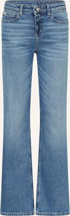 Calvin Klein Jeans Wide Leg Fit blau