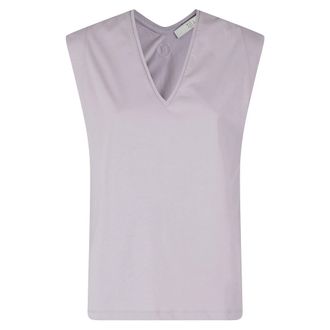 Tela Sami Top - - Tops - Damen - Lila - S