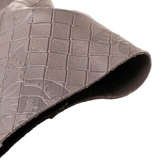 Bottega Veneta Shopper - Leather Intrecciomirage Butterfly Tote - Gr. unisize - in Braun - f&uuml;r Damen