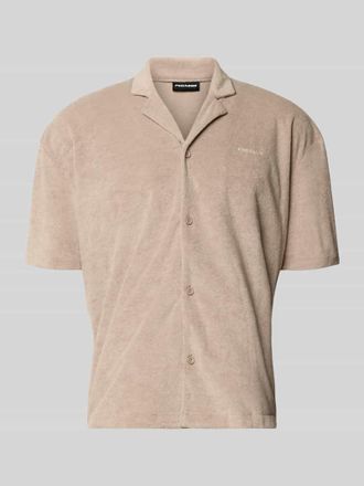 Pegador Relaxed Fit Freizeithemd mit Logo-Stitching Modell Nelas