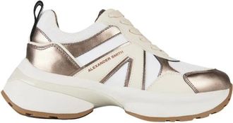 Alexander Smith Femme, Chaussures, Multicolore, Taille: 39 EU Victoria Baskets