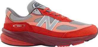 New Balance Herren, Schuhe, Rot, 46 1/2 EUGr&ouml;&szlig;e