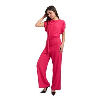 Yes-Zee YES Zee, Femme, Combinaisons et Ensembles, Rose, Taille: 40 FR YES ZEE Robes