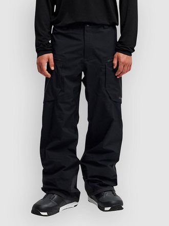 Quiksilver Highline Pro 3L Gore-Tex Pantalon noir