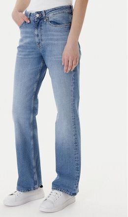 Tommy Jeans Jeans Cleo DW0DW22421 Blau Bootcut Fit