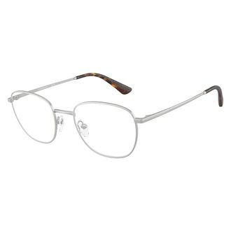 Emporio Armani Optisches Gestell - - Accessories - Herren - Grau - 53 MM