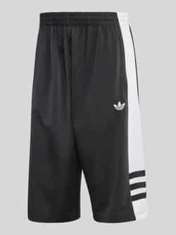 adidas Originals Loose Fit Sweatshorts mit elastischem Bund