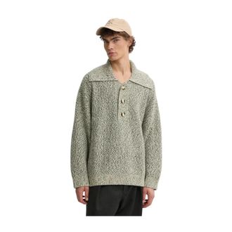Nanushka Delier Strickpullover - - Knitwear - Herren - Gr&uuml;n - S