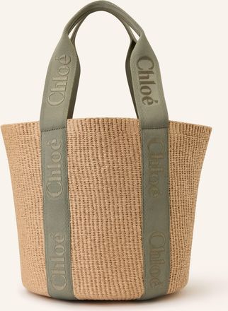 Chlo&eacute; Shopper Woody beige