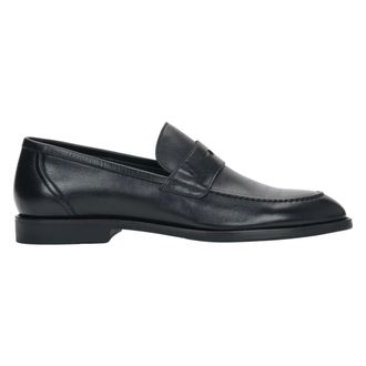 Estro & Luminara Homme, Chaussures, Noir, Taille: 45 EU Mocassins Classiques
