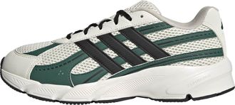 adidas Herren TECHNOCHAOS 2000 Shoes, Off White/core Black/Collegiate Green, 42 2/3 EU