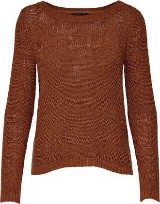 Only Onlgeena Xo L/S Pullover KNT Noos