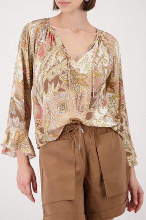 Monari Blusentop Bluse