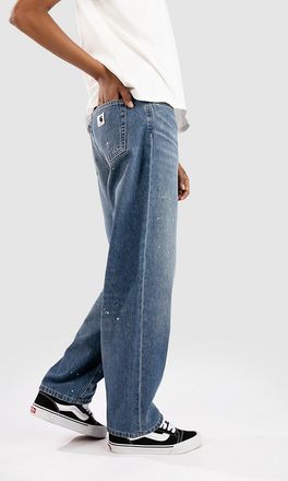 Carhartt Work in Progress Arin Jeans splat