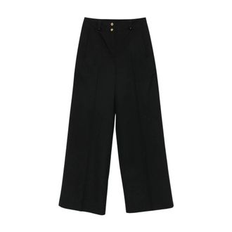 Moncler Damen, Hosen, Schwarzk, SGr&ouml;&szlig;e
