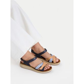 Lasocki Sandalen Lasocki CEO-WI23-TULIP-01 Dunkelblau