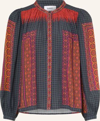 BA&SH Ba&Sh Blusenshirt Olivio rot