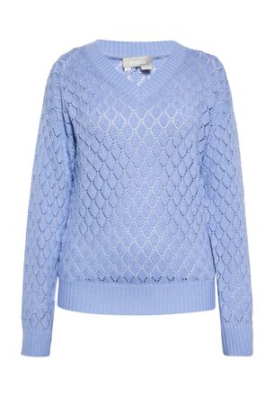 Usha Zur Seite fahren Damen taubenblau