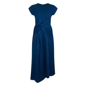 Victoria Beckham Damen, Kleider, Blau, SGr&ouml;&szlig;e