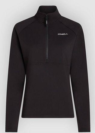 O'Neill FwcCruz Half-Zip Fleece Pullover black out