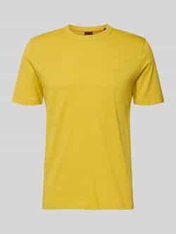 Boss Orange by Hugo Boss Regular Fit T-Shirt aus reiner Baumwolle Modell TEGOOD
