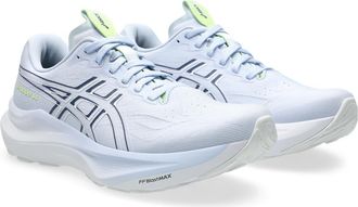 Asics Damen GT-2000 14 Sneaker, Blue Fade Indigo Fog, 41.5 EU