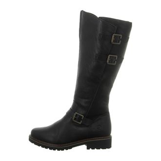 Remonte High Boot - - Shoes - Damen - Schwarzk - 43 EU