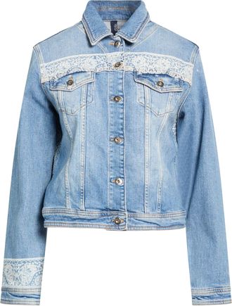 Liu Jo JACKEN & M&Auml;NTEL - Jeansjacken/M&auml;ntel auf YOOX.COM