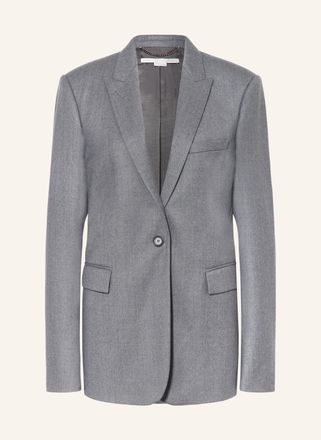 Stella McCartney Oversized-Blazer grau
