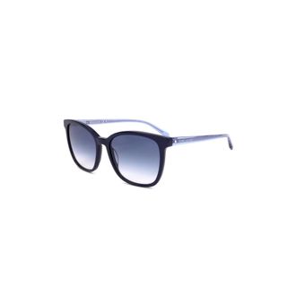 Tommy Hilfiger Femme, Accessoires, Bleu, Taille: ONE Size Square Lunettes de soleil
