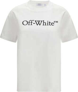 Off-white Wei&szlig;e Baumwoll-Sportbekleidung