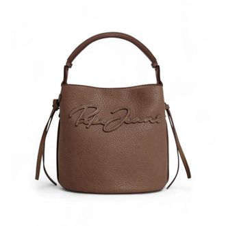 Pepe Jeans London Damen, Taschen, Braun, ONE SIZEGröße