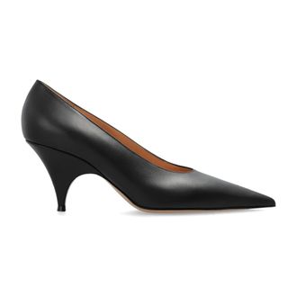 Gianvito Rossi Femme, Chaussures, Noir, Taille: 40 EU Chaussures Sofia &agrave; talon haut