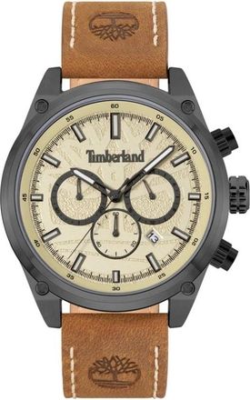 Timberland Homme, Accessoires, Brun, Taille: ONE Size Cherryfield-Z Chronograph