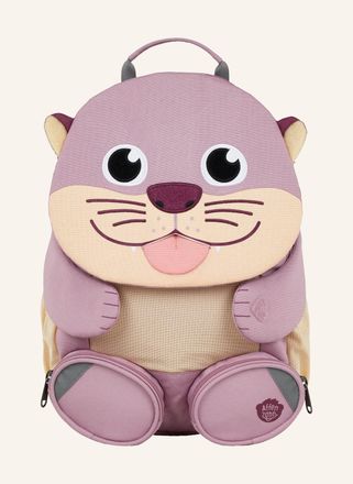 Affenzahn Kinderrucksack Grosser Freund rosa
