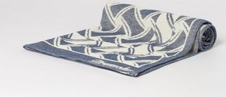Drumohr Serviettes De Toilette Et De Plage Lifestyle couleur Bleu