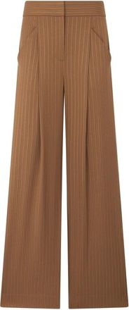 Veronica Beard Femme, Pantalons, Brun, Taille: 40 FR Pantalons