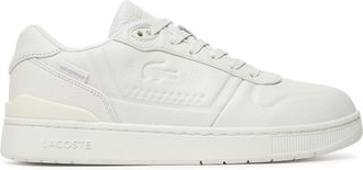 Lacoste Sneakers Lacoste T-Clip Shield 50SMA0193 Wei&szlig;