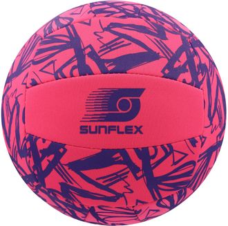 SUNFLEX Neopren Zubehör Beach- und Funball Frankfurtball Größe 3 ...