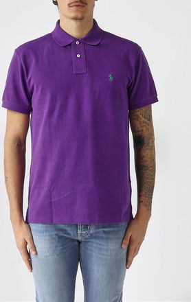 Polo Ralph Lauren Polo POLO RALPH LAUREN Homme couleur Violet