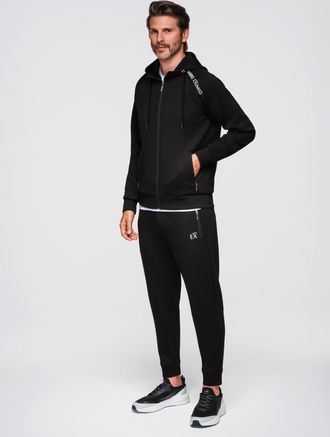 Ombre Jogginganzug Exmio