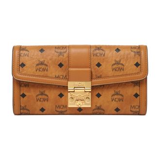 MCM Mcm, Damen, Taschen, Braun, ONE SIZEGr&ouml;&szlig;e