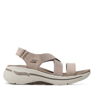 Skechers Sandalen Skechers Treasured 140257/TPE Braun