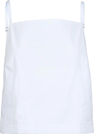 Sportmax Damen, Oberteile, Weiß, SGröße
