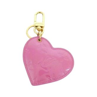 Louis Vuitton Porte-cl&eacute;s en toile Pre-owned - Femme - Pre-owned - Rose - Taille: ONE Size