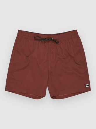 Billabong All Day Lb Boardshorts wine