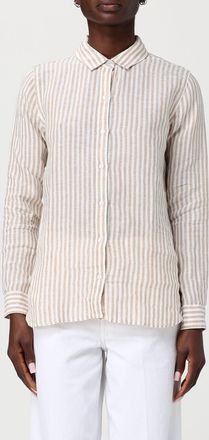 Barbour Chemise BARBOUR Femme couleur Beige