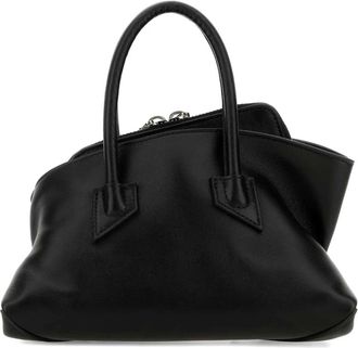 The Attico Femme, Sacs, Noir, Taille: ONE Size Sac bandouli&egrave;re