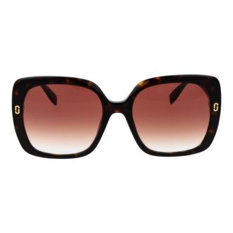 Marc Jacobs MA-1067463 Square Acetate Sunglasses - Brown