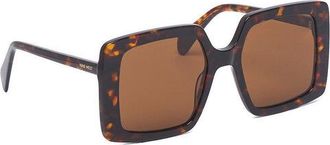 Nine West Sonnenbrillen CEO-NW6629S Dunkelbraun